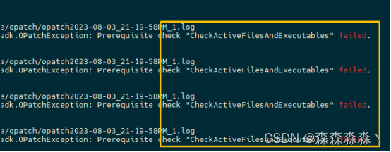 oracle 19c rac 应用19.19 PSU补丁实施方案_oracle 19c补丁-CSDN博客