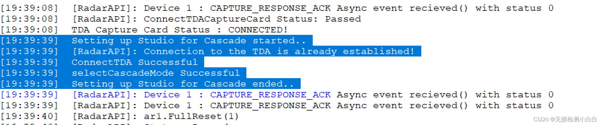 AWR2243 mmWave配置捕获程序_awr2243 配置-CSDN博客