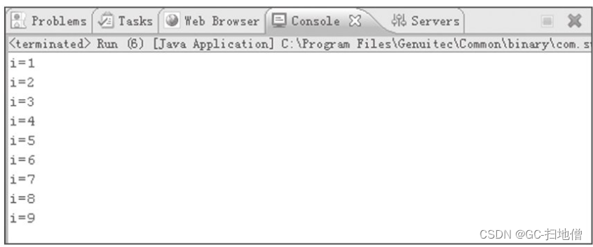 一把搞懂线程中stop、sleep、supend、yield、wait、notify_stop和wait-CSDN博客