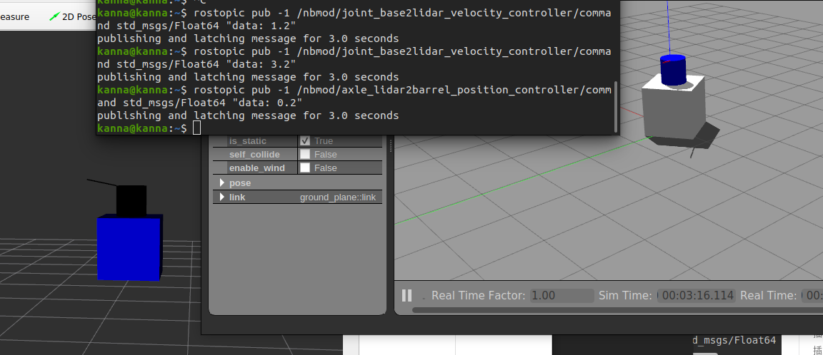 ROS学习记录12【SLAM】仿真学习1——ROS Control_ros-control包下载-CSDN博客