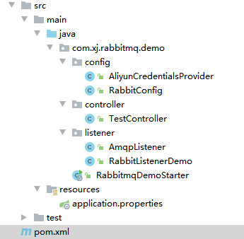 springboot集成rabbitmq示例，以及RabbitTemplate 和 AmqpTemplate用法区别_amqptemplate和rabbittemplate的区别-CSDN博客