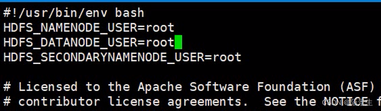 Hadoop(东软_TJNU)-CSDN博客
