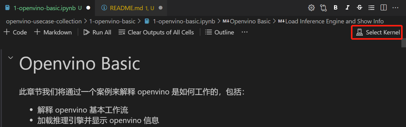 openvino系列 0. 工作流介绍以及运行_simple-inference-engine依赖版本-CSDN博客