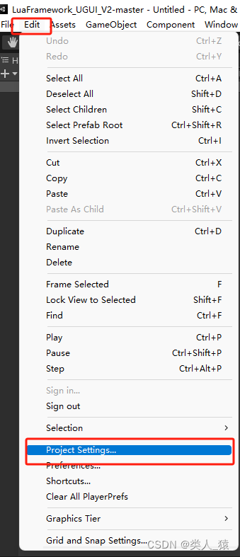 Unity报错:Deterministic compilation failed. You can disable Deterministic builds in Player ...