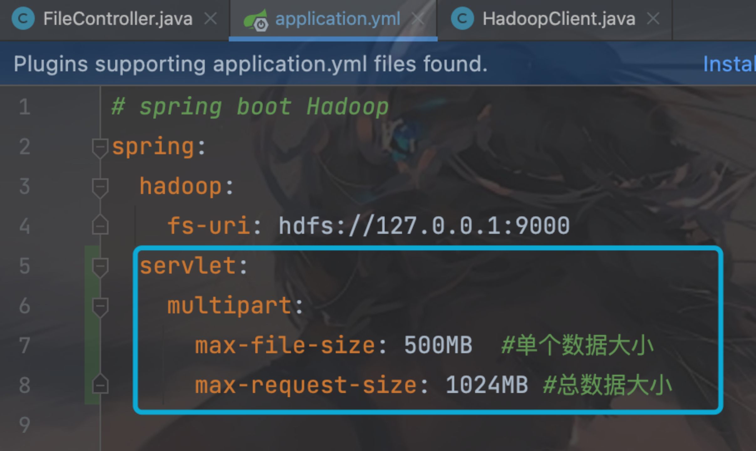 Springboot文件上传文件大小限制the Field File Exceeds Its Maximum Permitted Size Of 1048576 Bytes Csdn博客 