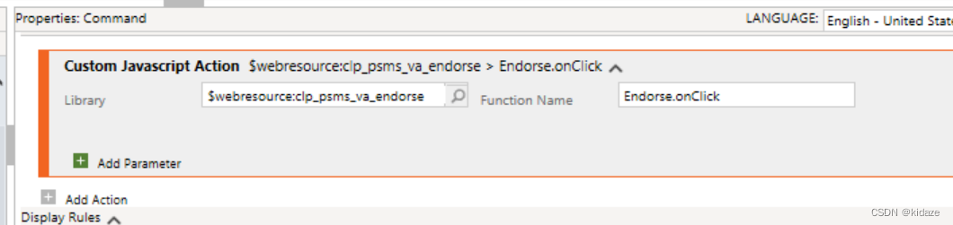 Microsoft Power Platform MDA app添加自定义按钮_model driven的按钮编辑-CSDN博客