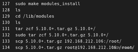 Linux入门——第四周_depmod override-CSDN博客