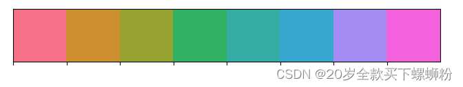 seaborn 调色板-CSDN博客