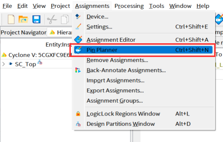 Quartus报错Error (169281)处理方法：添加虚拟引脚Virtual Pin_quartus报错169281-CSDN博客