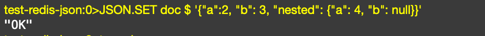 RedisJSON 入门教程-CSDN博客
