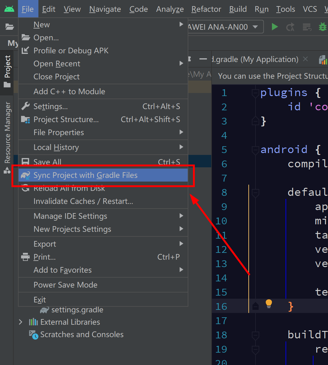 升级最新版本Android Studio Arctic Fox 遇到的问题_android studio北极狐gradle最大支持版本-CSDN博客