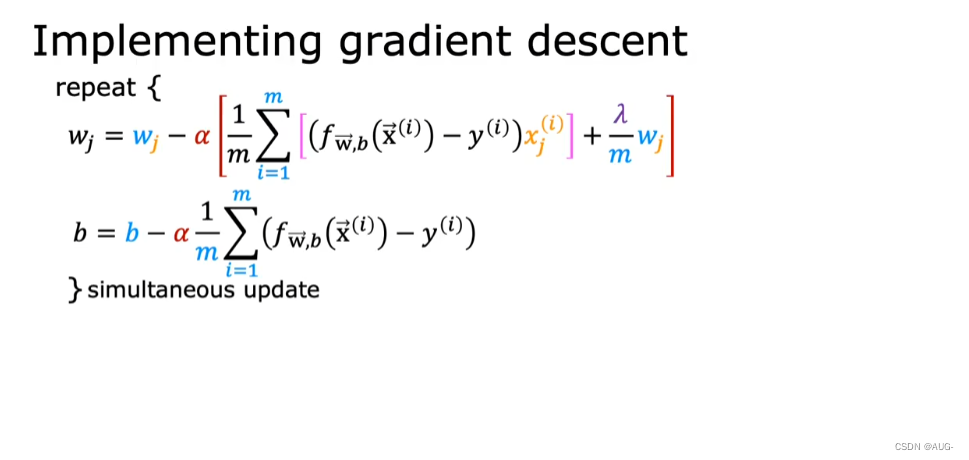 机器学习笔记（11）— 简化逻辑回归代价函数、梯度下降实现、过拟合、正则化、线性和逻辑回归正则方法罗级回归最简单处理方法 Csdn博客