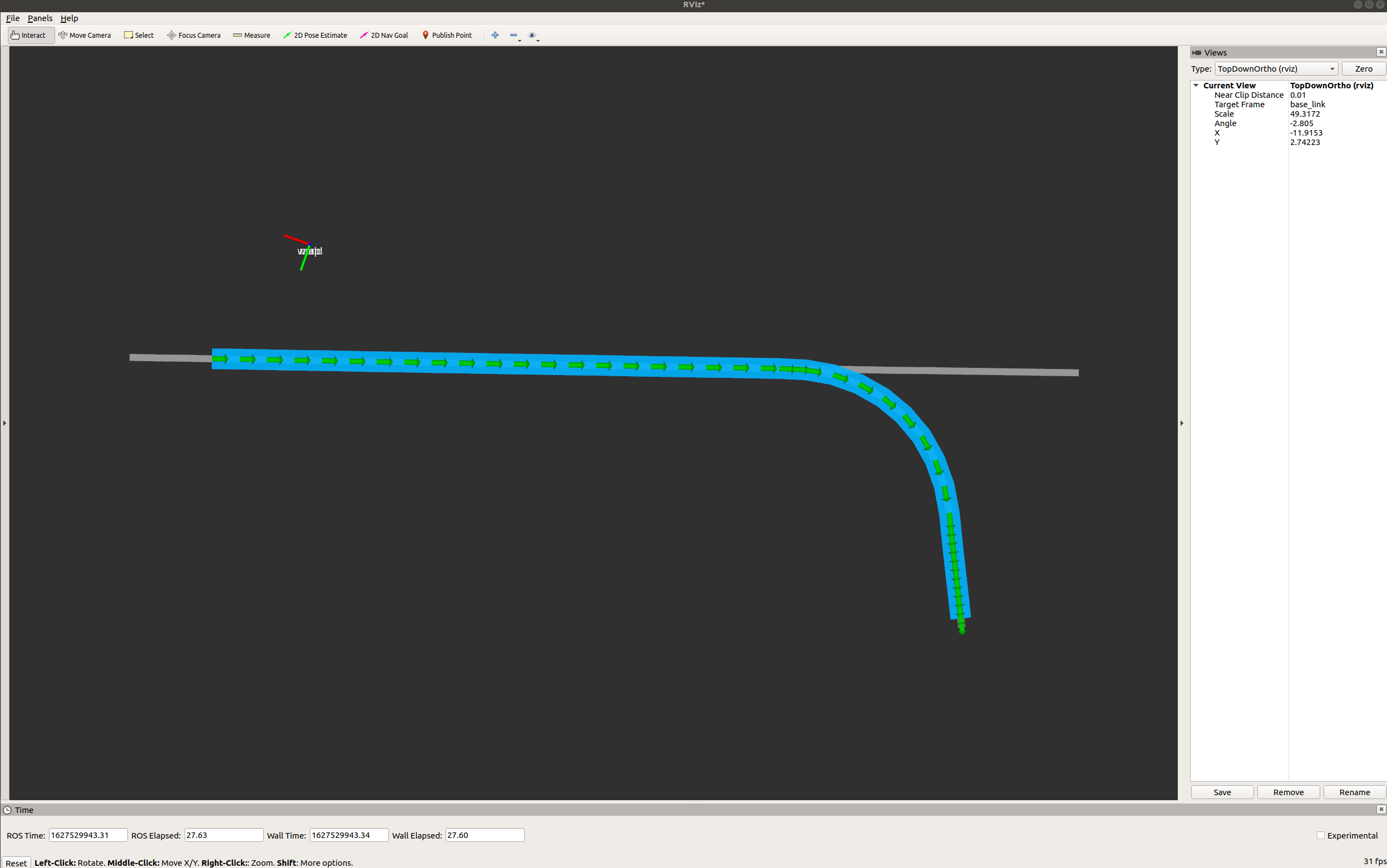 基于Autoware制作高精地图（五）_lanelet2地图绘制-CSDN博客