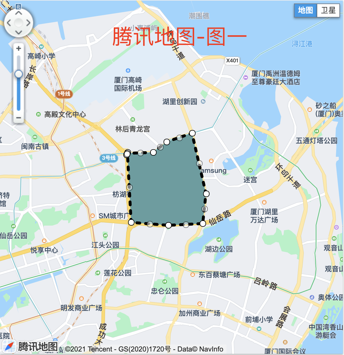 vue高德/腾讯地图只显示某一区域的地图，其他地区不显示_vue 中只显示地图的指定部分 其余部分都不显示-CSDN博客