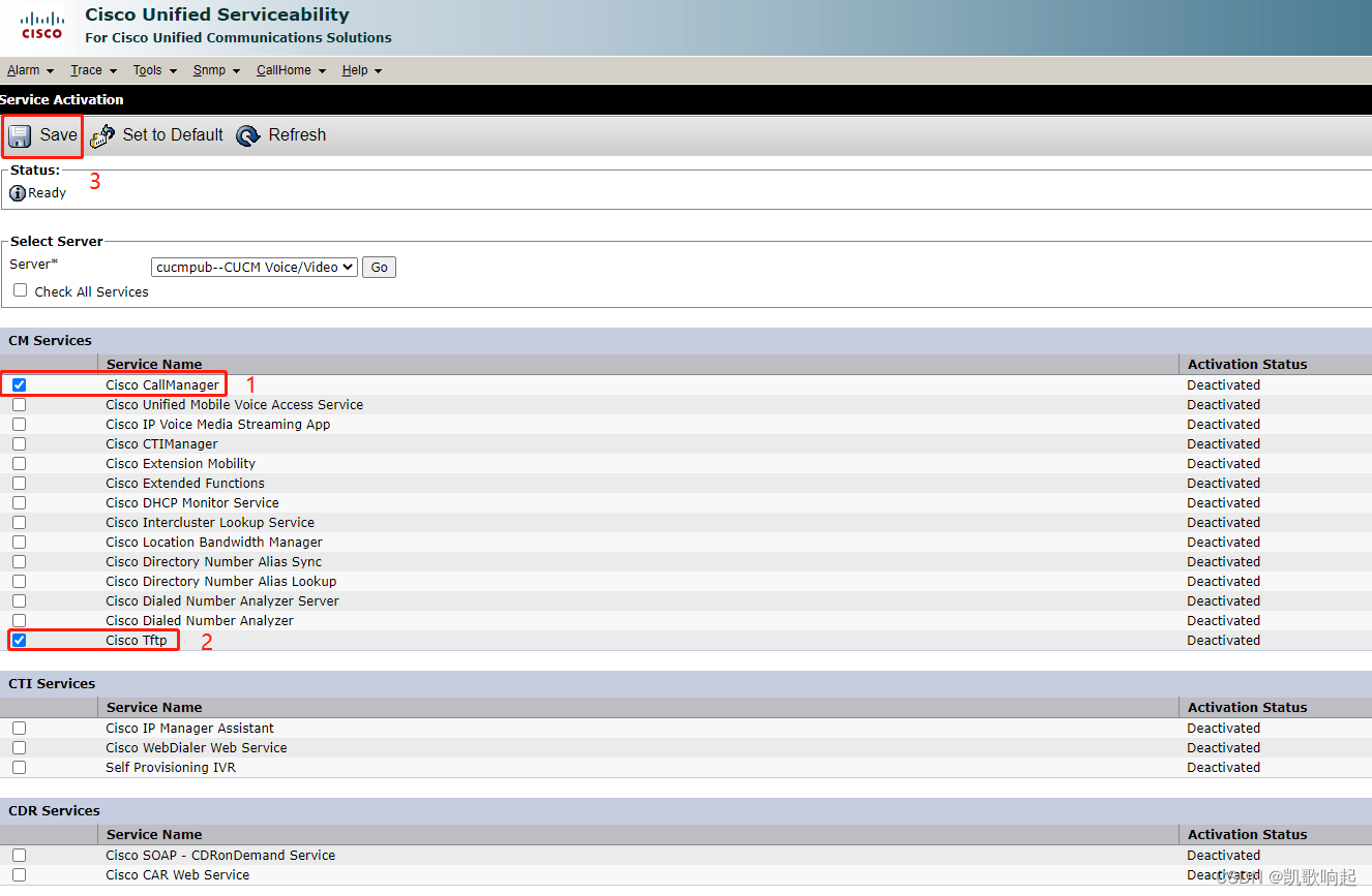 CiscoCUCM电话注册_cisco cucm-CSDN博客