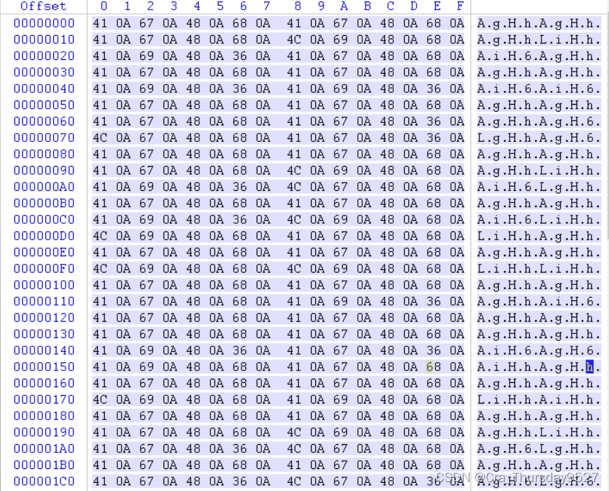 【CTF-Crypto实战-2023红队】从乱码.txt文件获取flag_ctf txt-CSDN博客