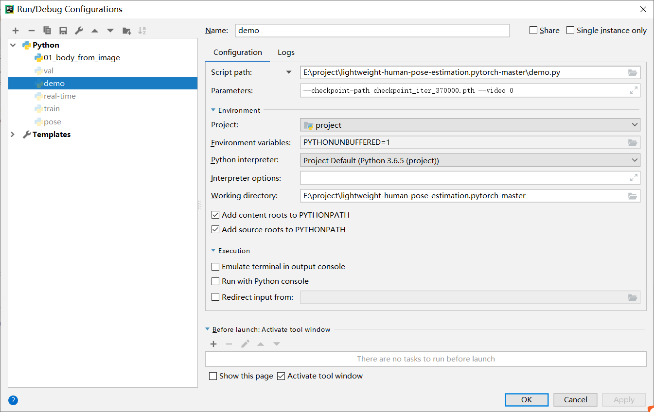 lightweight_openpose的安装与使用_lightweight openpose在线-CSDN博客