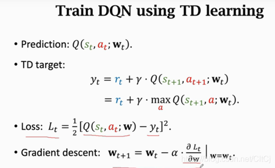 Value-Based Reinforcement Learning-DQN_action-value function-CSDN博客