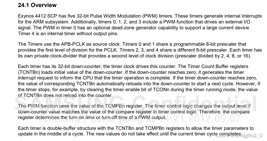 开发板FS4412-PWM 实验_fs4412 pwm详解-CSDN博客