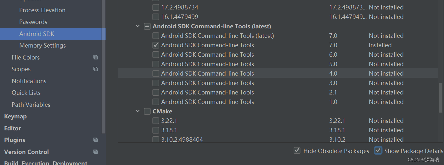 Flutter 环境变量配置和flutter doctor中的错误解决_visual studio - develop for windows ...