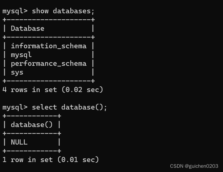 Mysql Csdn博客