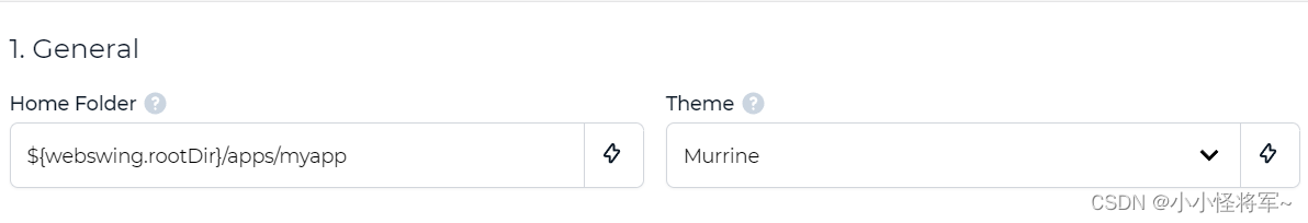 利用Webswing在浏览器中运行基于Swing的Java应用程序的Web服务器。_移植swing awt程序到web-CSDN博客