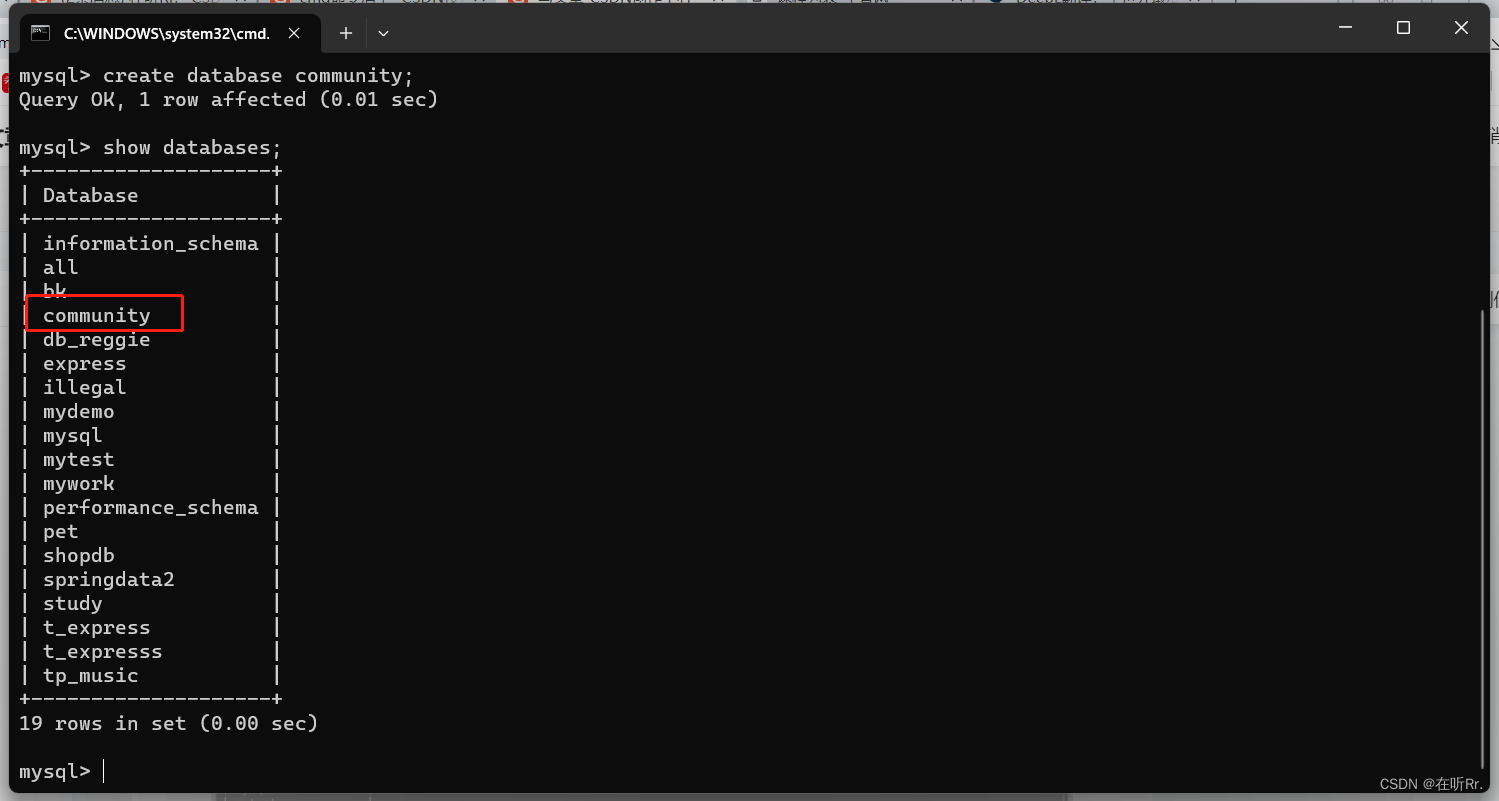【记录】mysql相关 Csdn博客