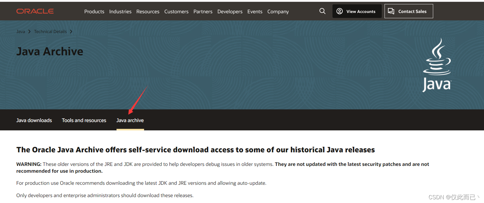 Java基础语法(十八):安装jdkjava中jdk随便安装吗 Csdn博客