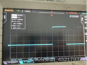 STM32G030 基于HAL库 使用TIM+EXTI 完成500ns窄脉冲_stm32g030 例程-CSDN博客