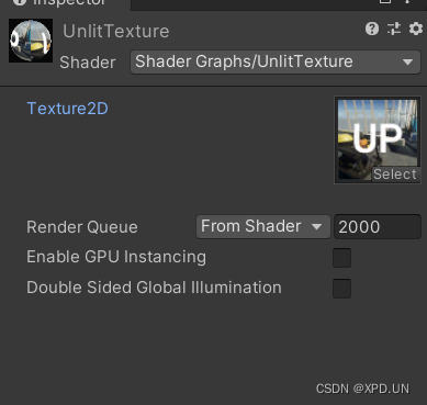ShaderGraph界面详解与渲染管线的升级_shadergraph shader转普通渲染管线-CSDN博客
