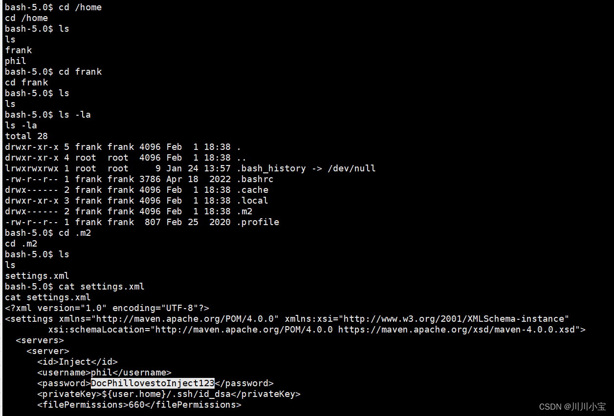 htb_Inject (LFI，Spring Cloud Function SpEL注入)_lfi注入-CSDN博客