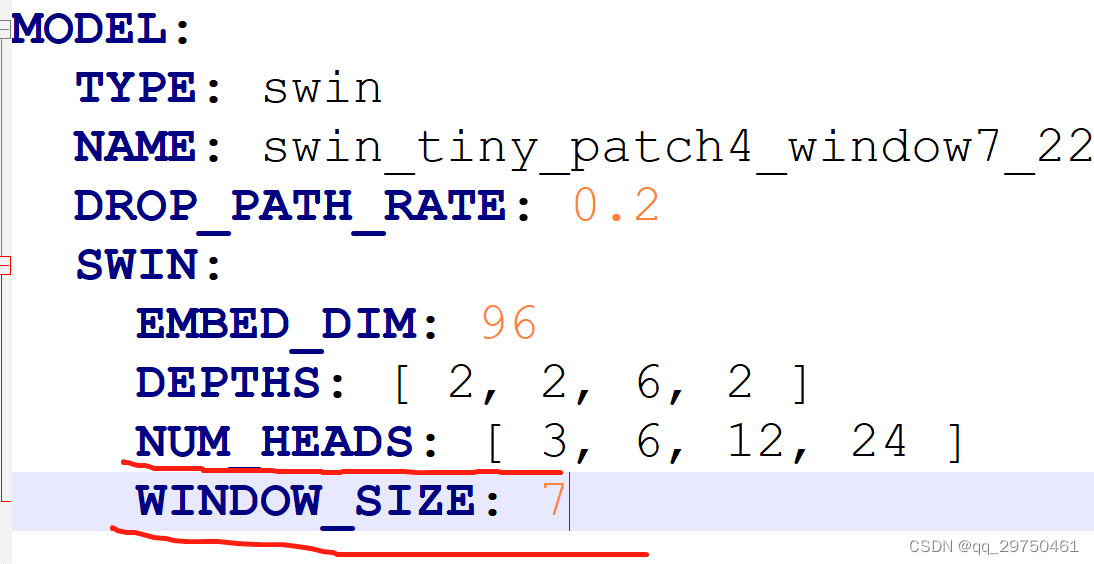 【SwinTransformer源码阅读二】Window Attention和Shifted Window Attention部分-CSDN博客