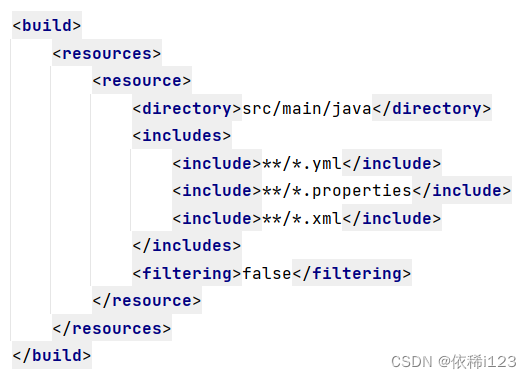 打jar包不能将yml文件打包进去_java打包不要把yml文件打进去-CSDN博客