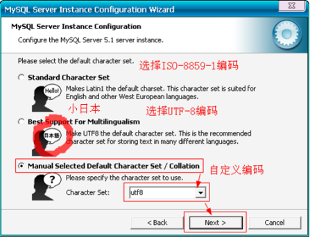 MySQL5.5安装和navicat安装配置图解-CSDN博客