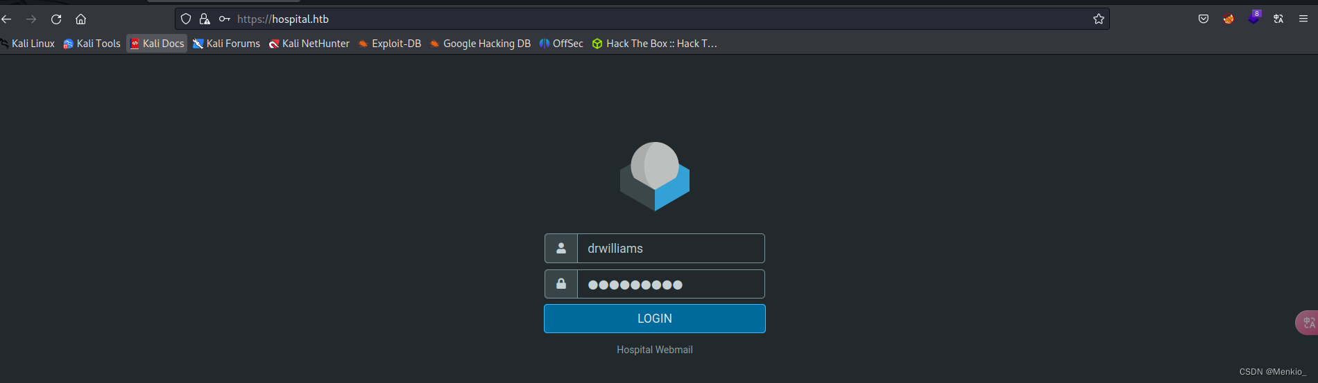 HTB-Hospital渗透测试_htb hospital-CSDN博客