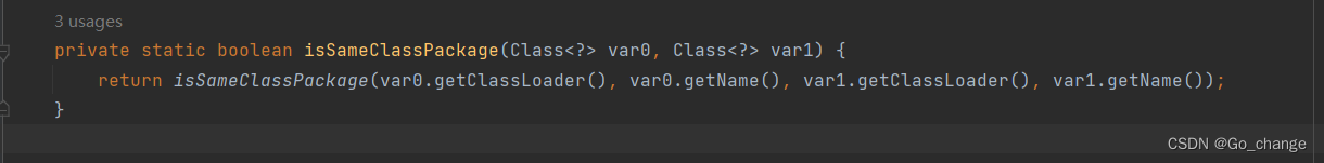 Java反序列之cc链的目的 Csdn博客