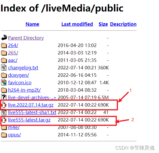 live555编译报错：ar: libdeps specified more than once-CSDN博客