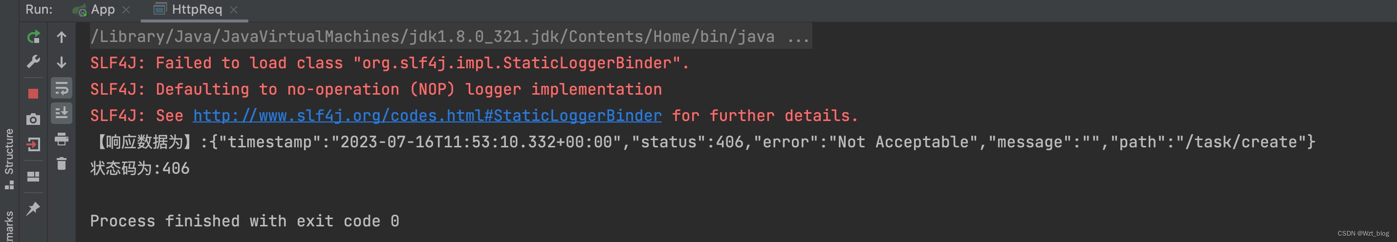 任务远程创建HttpClient-CSDN博客