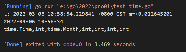 golang标准库中的time包_golang time包-CSDN博客