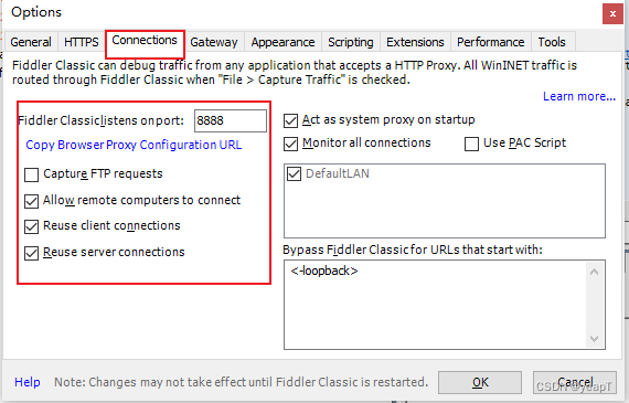 Fiddler使用_easyconnect 抓包-CSDN博客