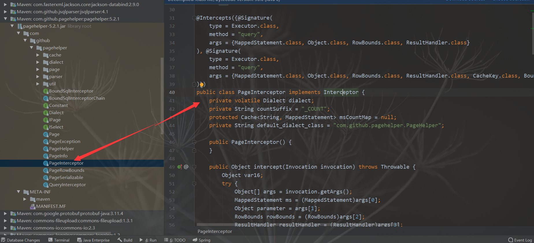 带你如何解决：com.github.pagehelper.PageHelper cannot be cast to org.apache.ibatis.plugin.Interceptor ...
