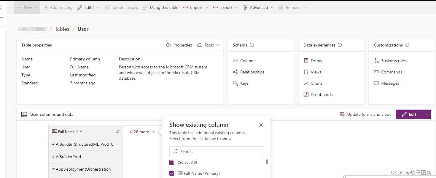 Learn8：XrmToolBox Dataverse 插件-CSDN博客