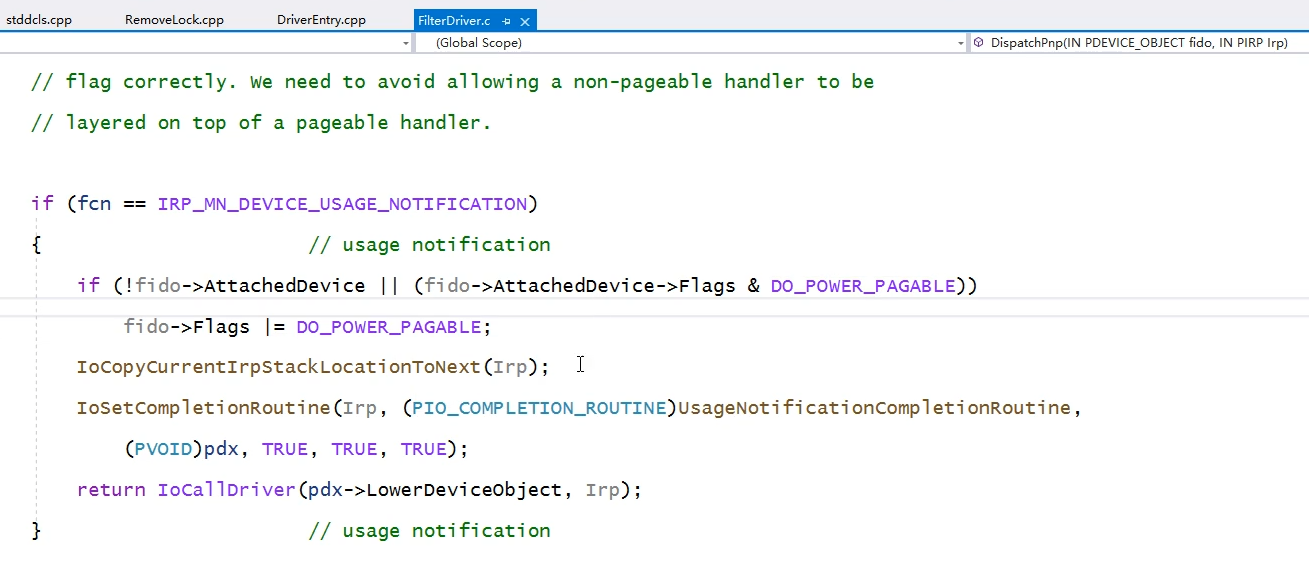 Windows驱动编程基础（下）之过滤驱动的安装和框架概述一种usb设备过滤驱动程序的自动安装方法 Csdn博客