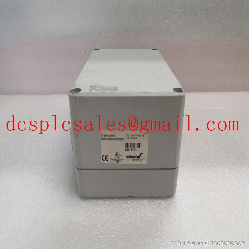 ABB PFEA111-65 命令集支持多种运动处理器命令-CSDN博客