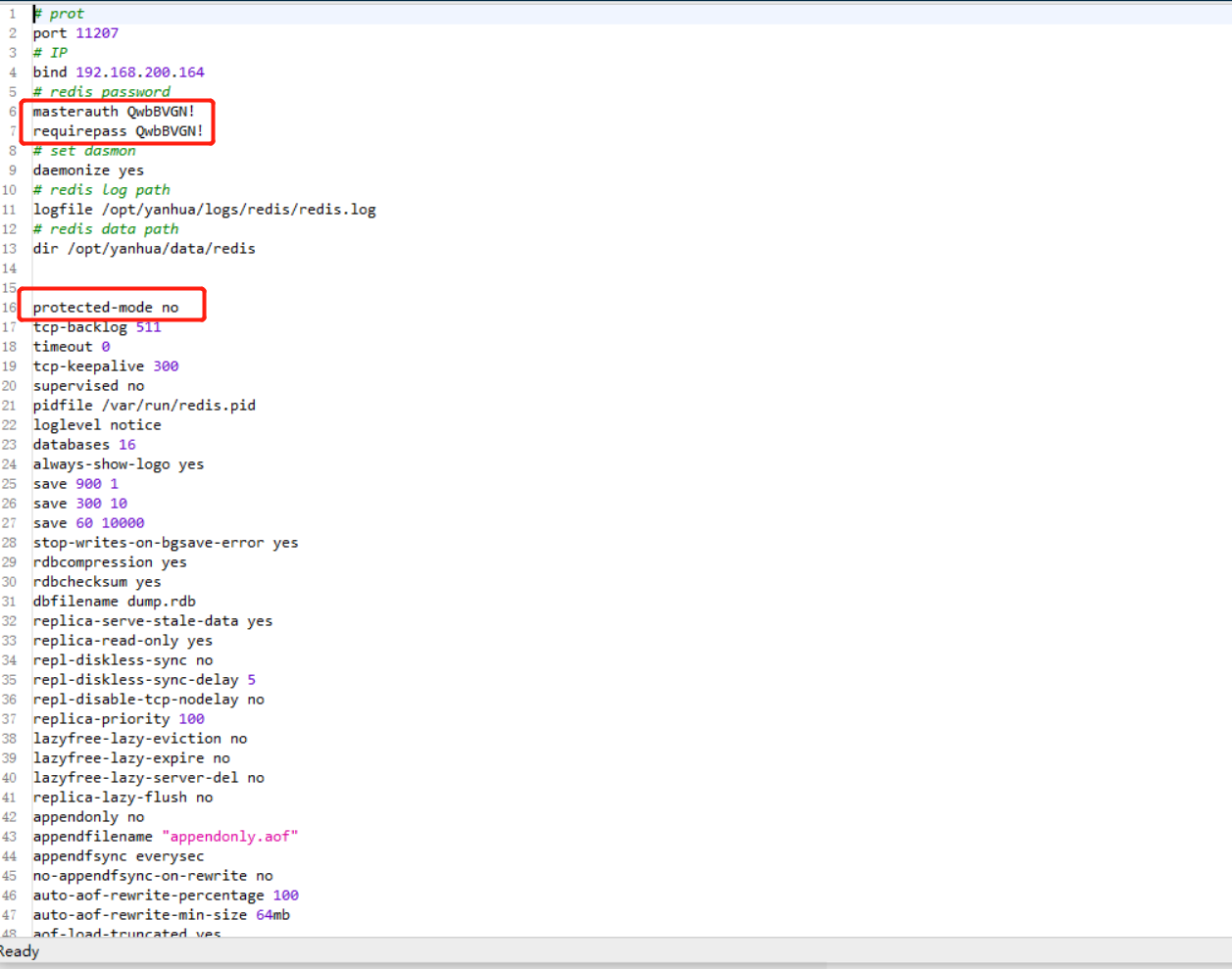 redis设置密码_redis 修改密码 配置文件-CSDN博客