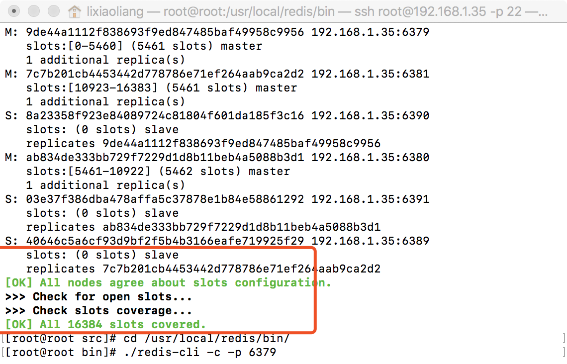 redis搭建集群_redisconnectionfactory-CSDN博客