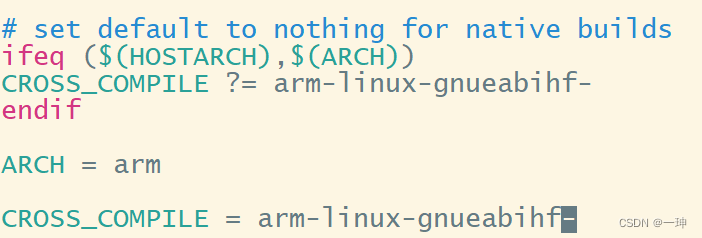 STM32mp157a u-boot 移植问题_cc1: error: bad value (‘generic-armv7-a’) for ‘-mt_一珅的博客-CSDN博客