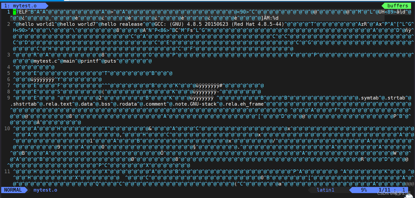 【linux】Linux开发工具（下）_glibc-devel-CSDN博客