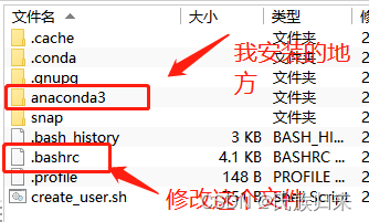 linux创建新用户，并且共享anaconda，并且修改conda中的config配置，使得包和环境安装到自己的文件夹下_anaconda liunx 环境共享-CSDN博客