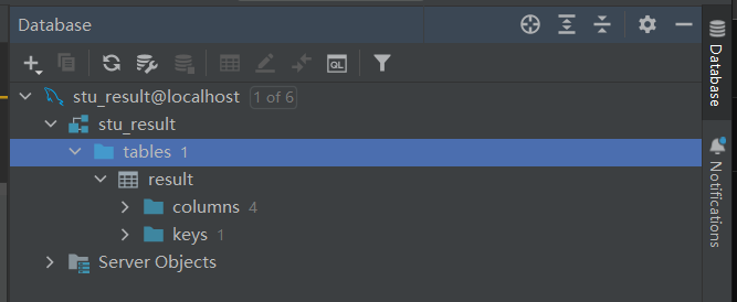 【phpstorm】 No data sources are configured to run this SQL and provide ...